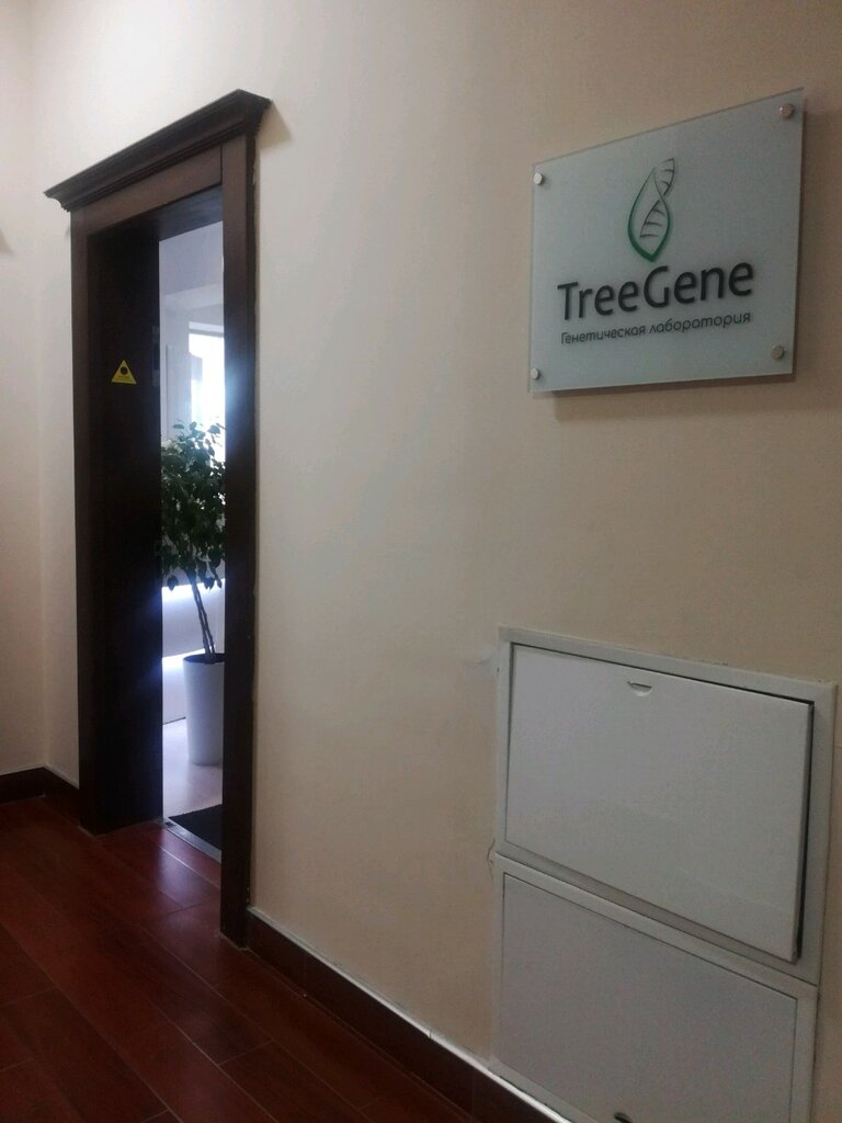 Tıbbi laboratuvarlar Treegene, Almatı, foto