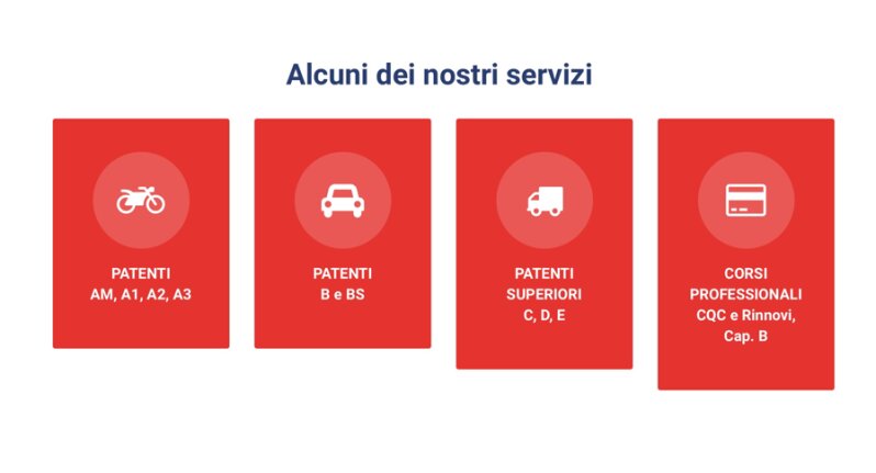 Sürücü kursları Autoscuola Marchetti, Viterbo, foto