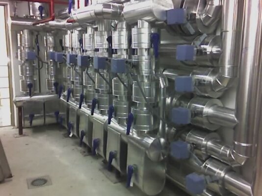 Yalıtım malzemeleri Aic Aislamientos Industriales de Cantabria, Kantabria, foto