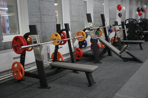 Master Fitness (Internatsionalnaya ulitsa No:4Б, 2-y mikrorayon), fitness kulüpleri  Novy Urengoy'dan