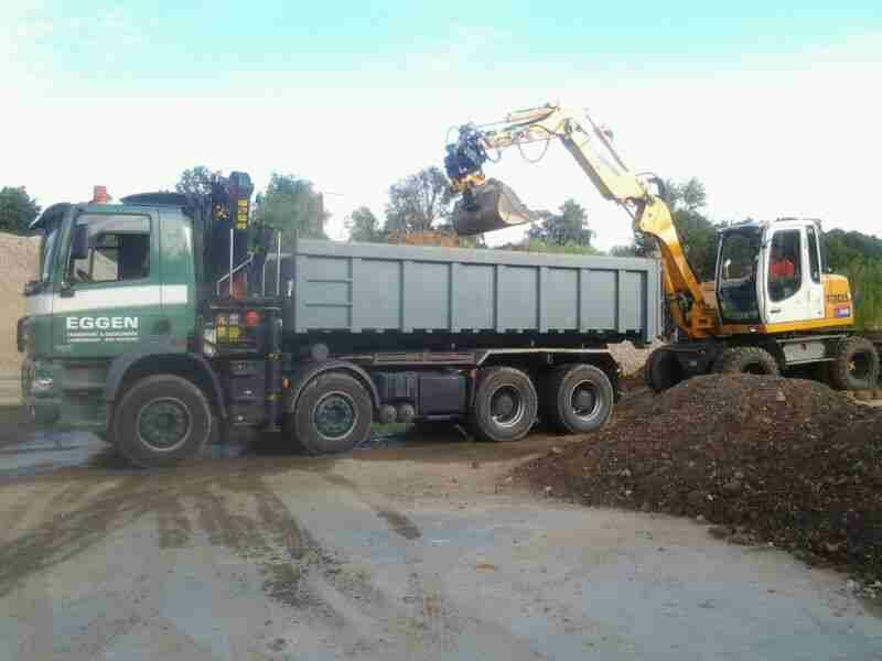 Toplu taşıma yönetimi ve bakımı Eggen Bv Transportbedrijf, Limburg, foto