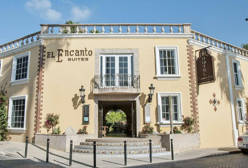 Otel El Encanto Inn & Suites, San Jose del Cabo, foto