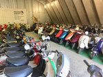 Poohscooters (Molodogvardeyskaya Street No:57), motosiklet satışı  Moskova'dan