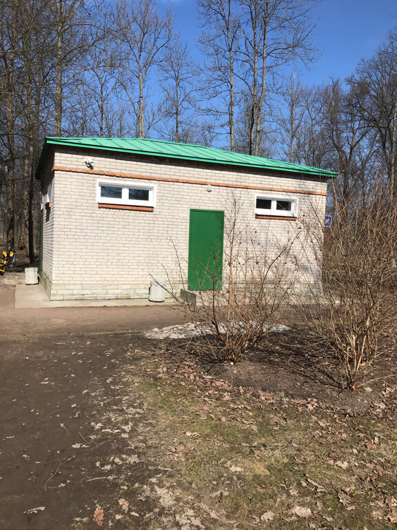 Tuvalet Toilet, Puşkin, foto