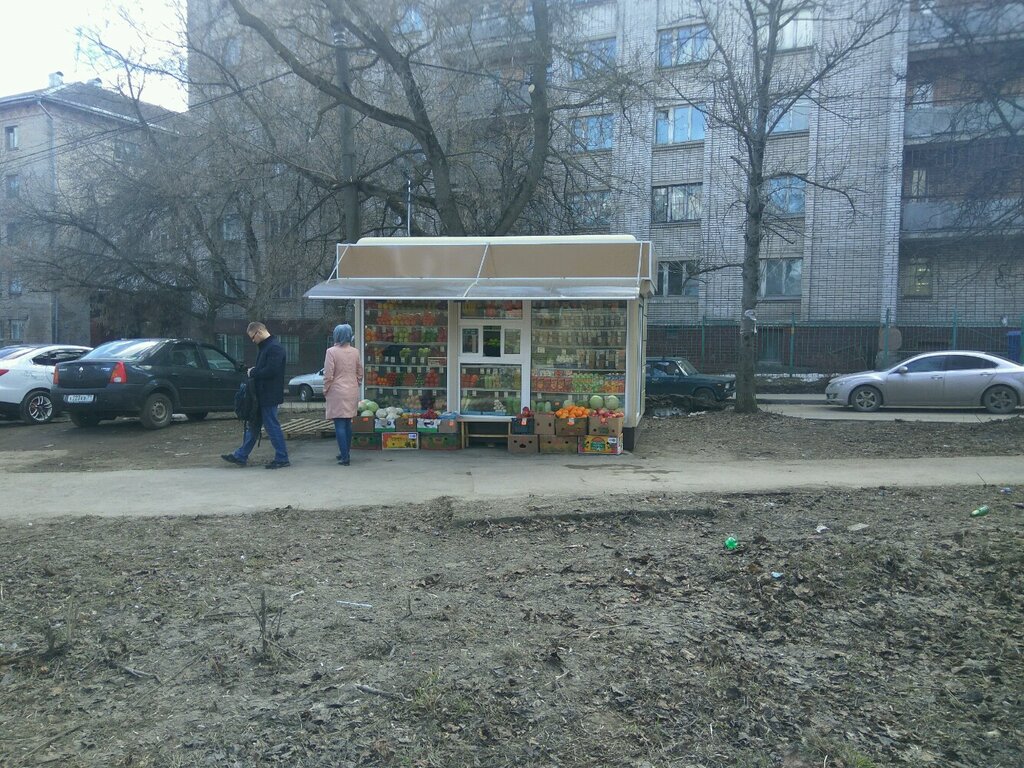 Manavlar Овощи фрукты, Tula, foto