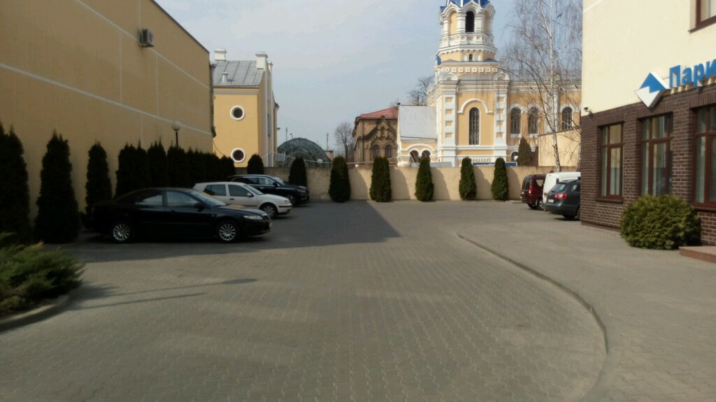 Otoparklar Автомобильная парковка, Brest, foto