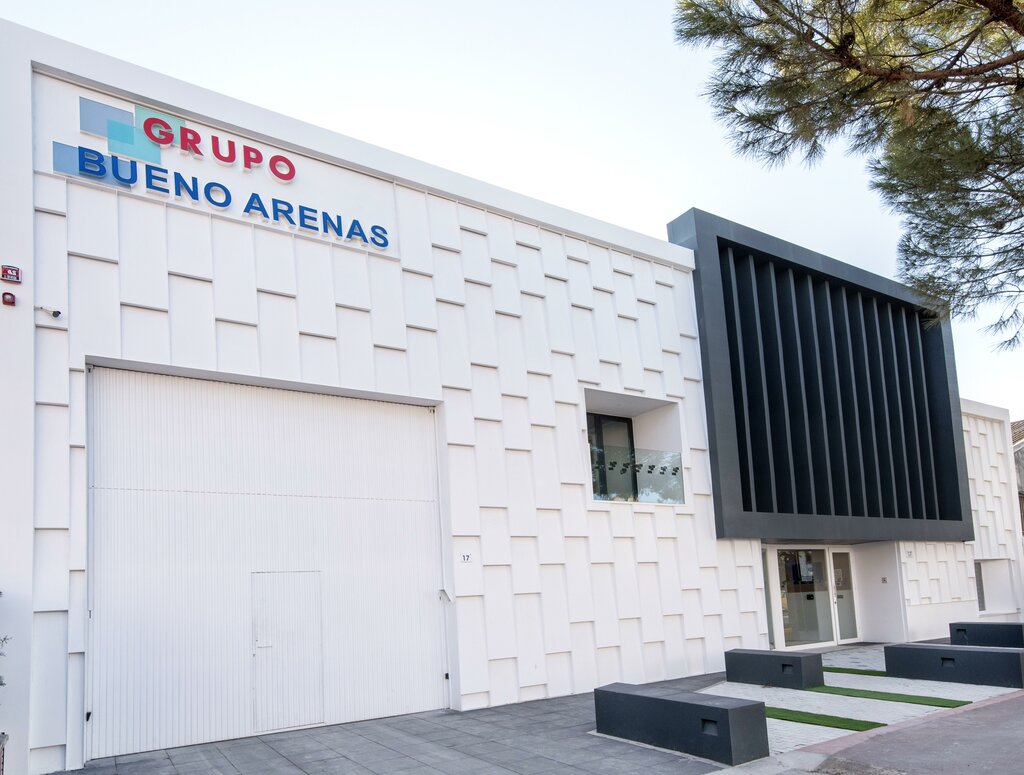 Isıtma sistemleri ve ekipmanları Grupo Bueno Arenas, Albacete, foto