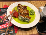 FlashSushi (Sadovaya ulitsa No:116, derevnya Medvezhyi Ozyora), suşi restoranı  Moskova ve Moskovskaya oblastından