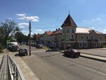 Тосно (Vokzalnaya ulitsa No:16), alışveriş merkezleri  Tosno'dan