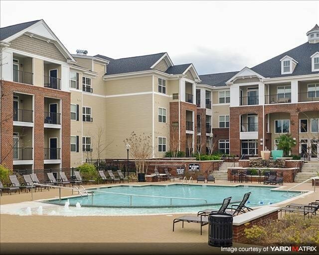 Emlak ofisi Abberly Village Apartment Homes, Güney Carolina, foto