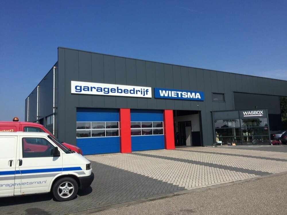 Ruhsat hizmetleri Kentekenloket, Groningen eyaleti, foto