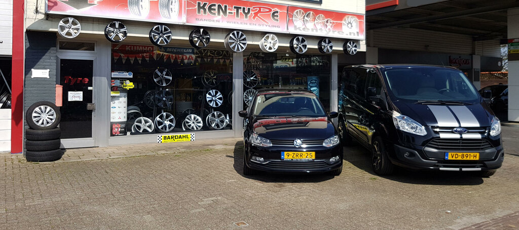Ruhsat hizmetleri Kentekenloket, Wierden, foto