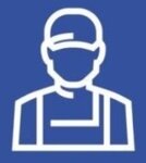 Personal klining (Derbyshevskiy Lane No:26Б, district Cheremoshniki, Tomsk), temizlik şirketleri  Tomsk'tan