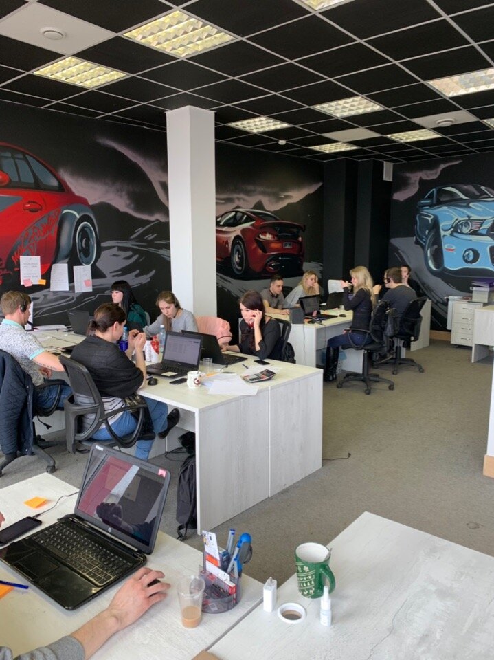 Taksi Yandex.Taxi Partner, Kirov, foto