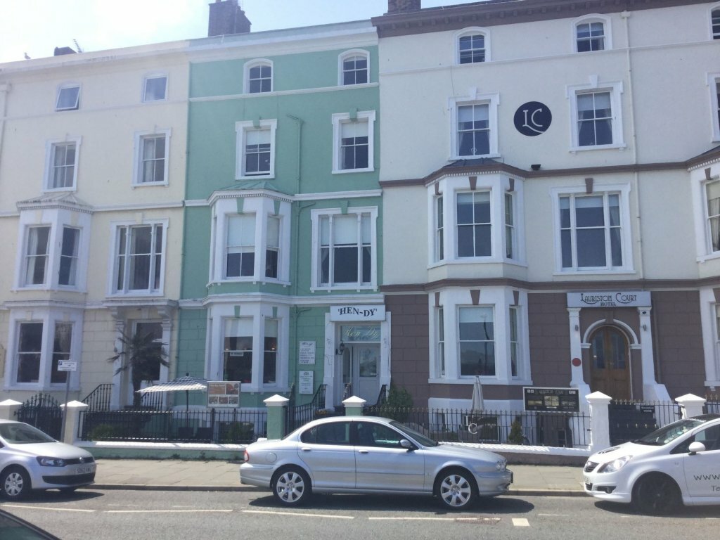 Otel Hen-Dy, Llandudno, foto