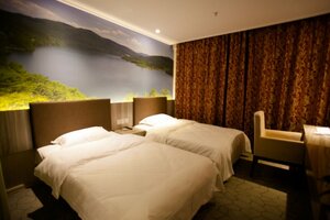 Changchun Regent Hotel (Renmin Street No:2栋), otel  Chan'chun'dan