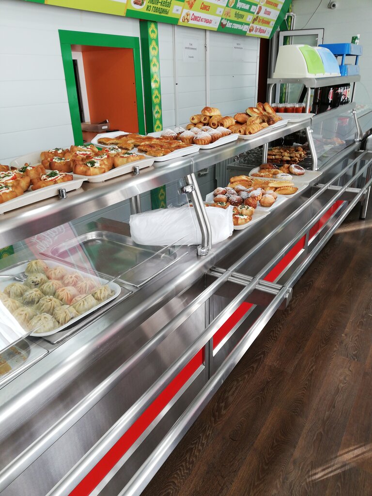 Kafe Лагманная от Али, Naberejniye Çelny (Yar Çallı), foto