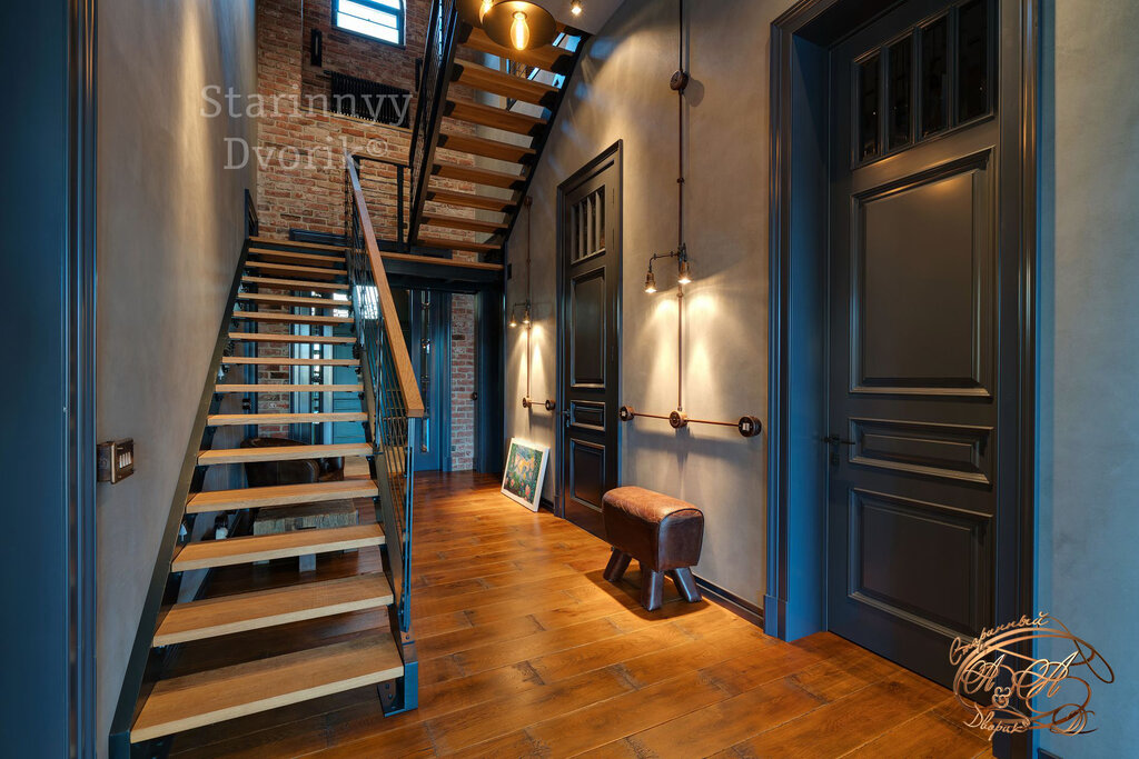 Kaplama malzemeleri Starinny Dvorik, Moskova, foto