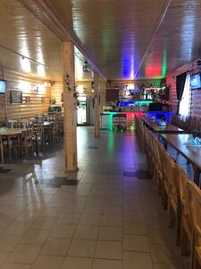 Domashnyaya kuhnya (Lenina street No:39А/2, posyolok gorodskogo tipa Podgorenskiy), kafe  Voronejskaya oblastından