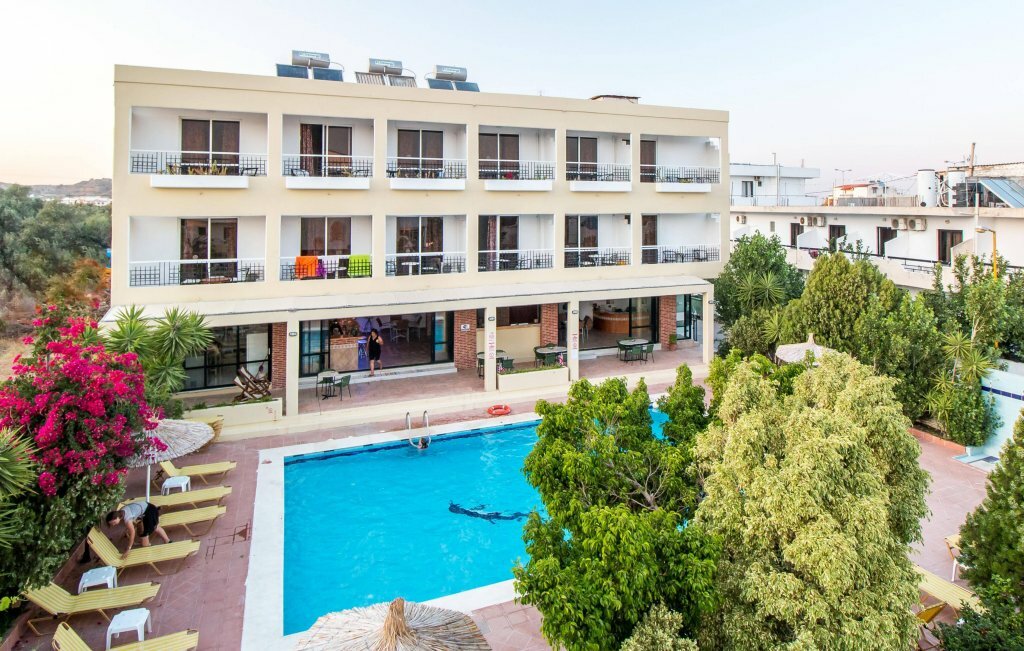 Otel Mikes House Hotel, Dünya, foto