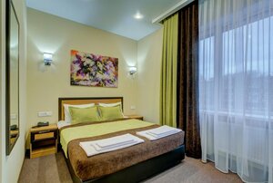 Comfort Class (Chasovaya Street No:11/3с1), otel  Moskova'dan
