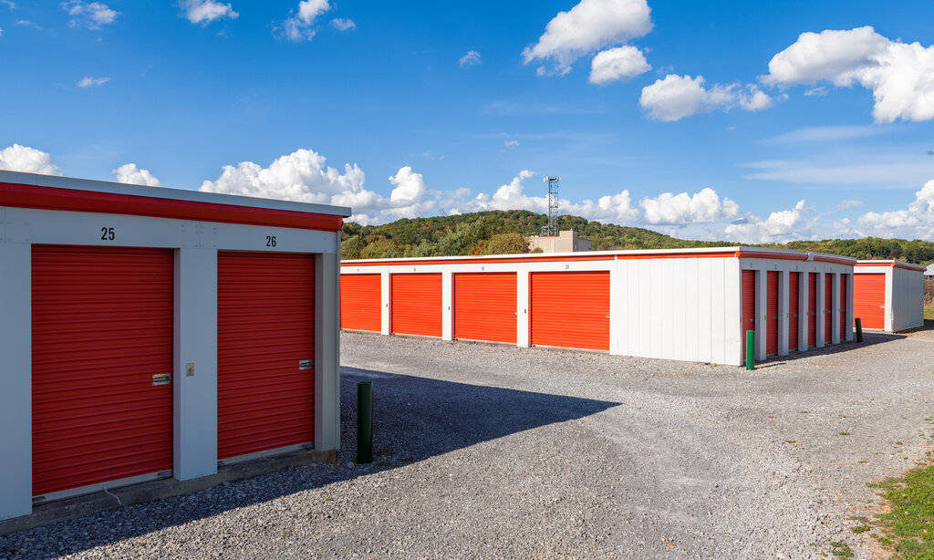Depo hizmetleri Stowaway Self Storage, Tennessee Eyaleti, foto