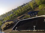 Sports ground (Voronezh Region, Novovoronezh, 7-y mikrorayon), spor alanı  Novovoronej'den