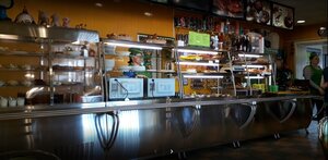 Armeysky (Vostochnaya ulitsa No:1/2, posyolok Armeyskiy, Omsk), kafe  Omsk'tan