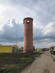 Водонапорная башня (Belgorod Region, Yakovlevskiy munitsipalny okrug, rabochiy posyolok Yakovlevo), mühendislik altyapısı  Belgorodskaya oblastından