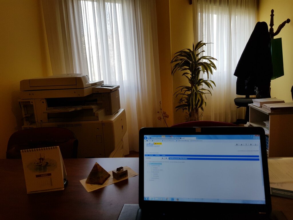 Hukuk büroları Procurador Luis Lalín González, Galisya, foto