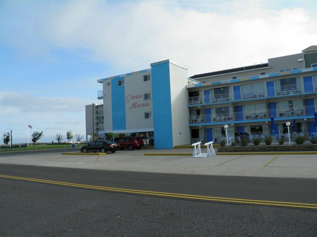 Otel Cara Mara Resort, New Jersey Eyaleti, foto