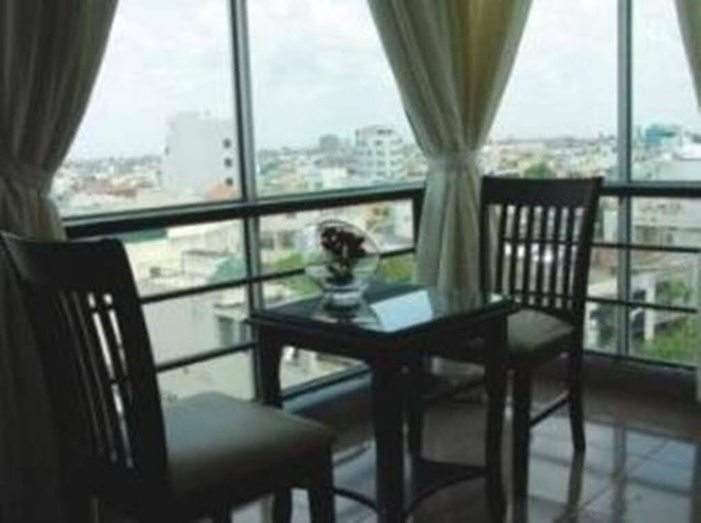 Otel Thai Ha Huy Hotel, Ho Chi Minh, foto