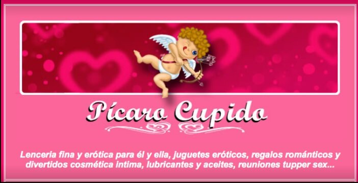 Erotik shoplar Pícaro Cupido, Palma, foto