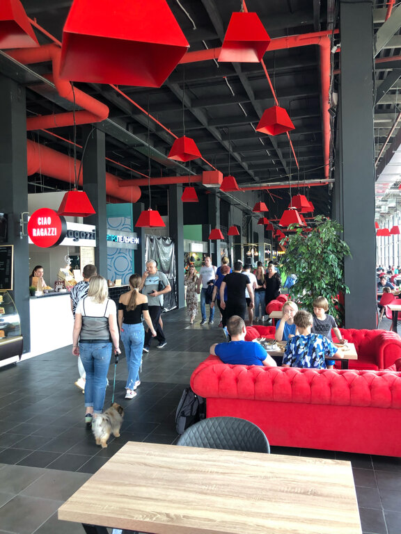 Kafe Гастроферма 2, Moskova ve Moskovskaya oblastı, foto