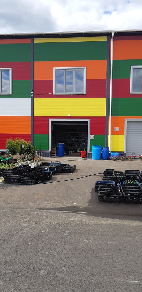 Sera ve bahçe ürünleri Sadovyj centr EkoDacha, Vologda, foto