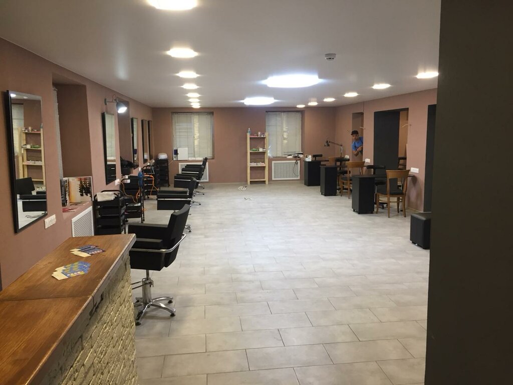 Kuaförler Парикмахерская, Moskova, foto