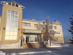 Дом культуры Вилюйские огни (ulitsa Kosmonavtov No:2, Urban-Type Settlement of Chernyshevskiy), kültür ocakları  Saha Cumhuriyeti'nden (Yakutistan'dan)