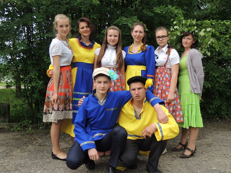 Kültür ocakları Дом культуры, Kalujskaya oblastı, foto