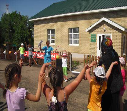 Kütüphaneler МБУ ЦБС Бугульминского муниципального района, Акбашская сельская библиотека-филиал № 8, Tataristan, foto