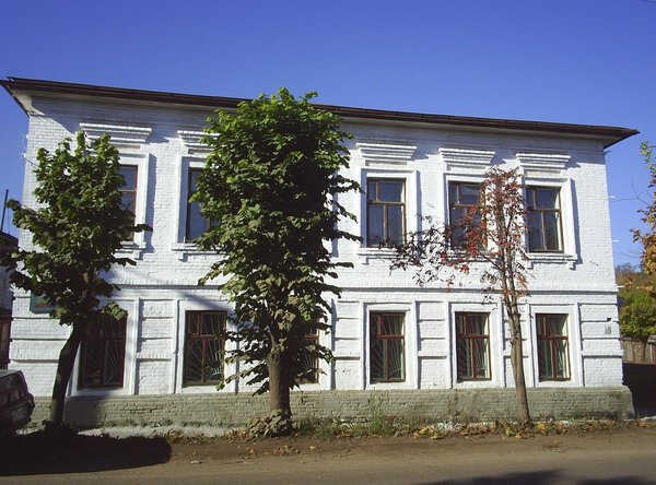 Kütüphaneler Urzhumskaya tsentralnaya rayonnaya biblioteka, Urzhum, foto