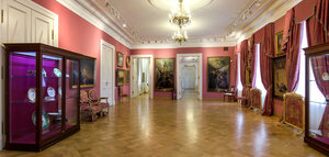 Tver Art Regional Gallery (Sovetskaya Street No:3, Tver), müzeler ve sanat galerileri  Tver'den