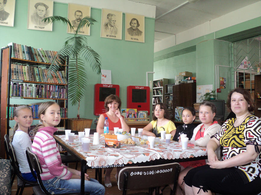 Kültür ocakları Дом культуры, Yaroslavskaya oblastı, foto