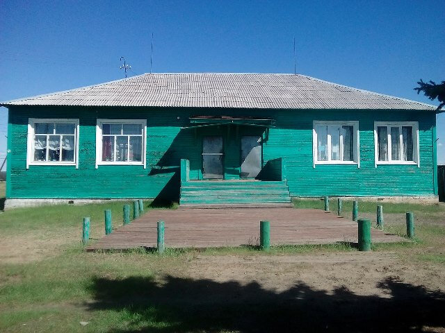 Kütüphaneler Sinegorskaya biblioteka-filial № 4, Mbuk Tsentralizovannaya bibliotechnaya sistema, Komi, foto