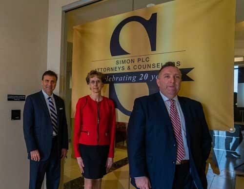 Avukatlar Simon Plc Attorneys & Counselors, Troy, foto