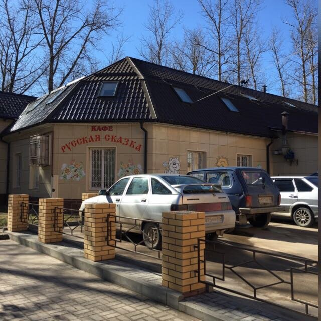 Fast food Блинная Теремок, Kalujskaya oblastı, foto