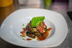 Mandralisca Sedici Sicilian Bistrot (Via Mandralisca No:14, Cefalù), restoran  Cefalù'dan