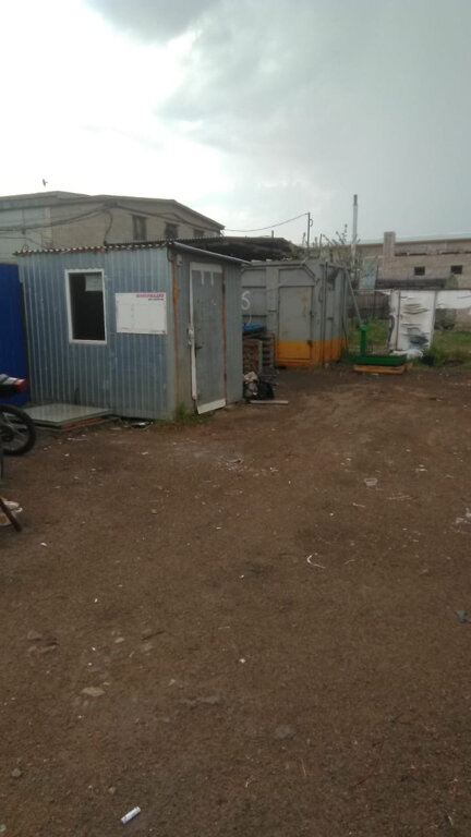 Geri dönüşüm maddeleri Ломовщик, Ulyanovsk, foto