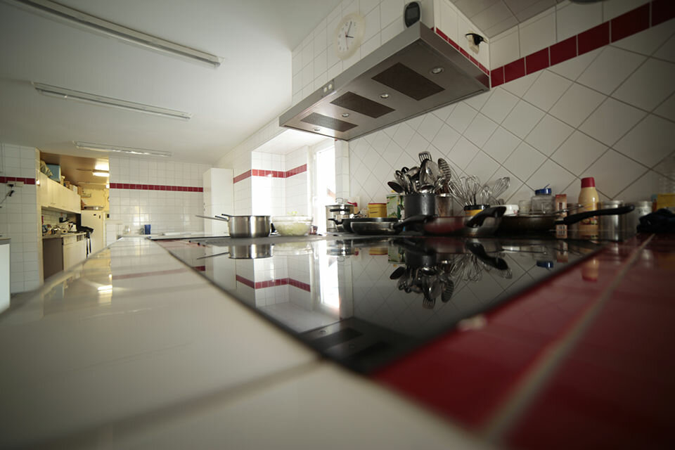 Restoran Wirtshaus Zur Einkehr, Saksonya, foto