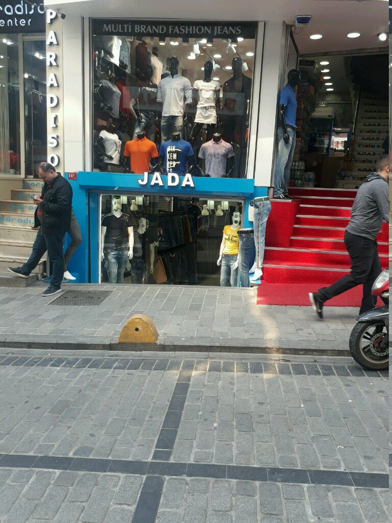 Toptan giyim Jada Jeans, İstanbul, foto