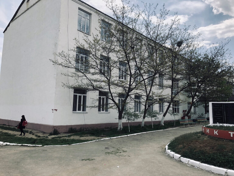Ortaokul Кафыркумухская средняя общеобразовательная школа имени М.А. Алхлаева, Dağıstan, foto